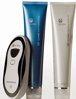 Centurion NuSkin: Nu Skin Body Galvanic Sculpting Treatment