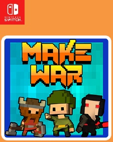 Make War - Download Game Nintendo