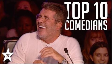 MEANING OF LIFE: TOP 10 2018 Funniest Comedians That Made SIMON COWELL ...