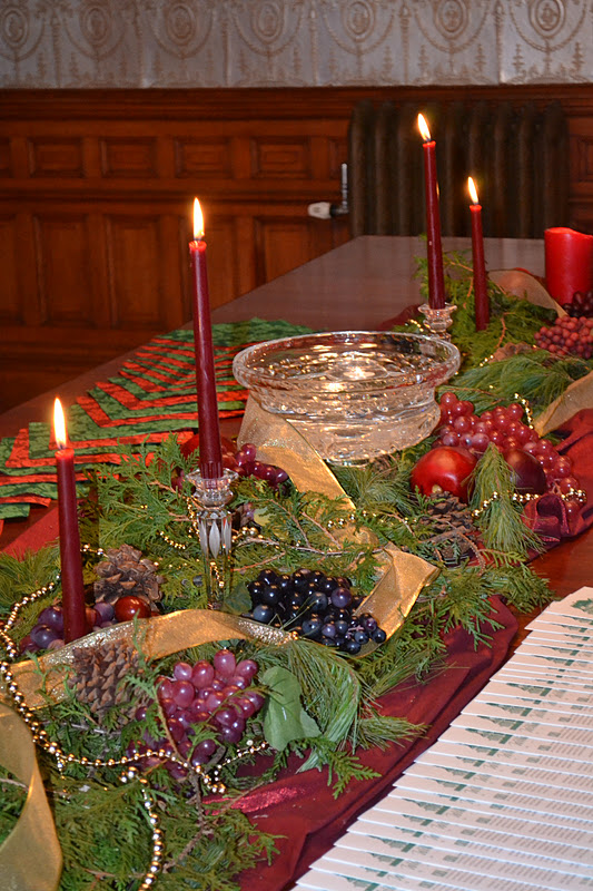 Sweetology: Happy Tea Party Tuesday ~ Gingerbread Waffles with Earl ...