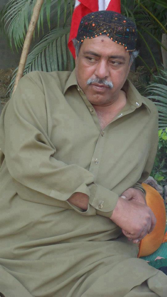 Polite Article: Bashir Khan Qureshi Struggle Life