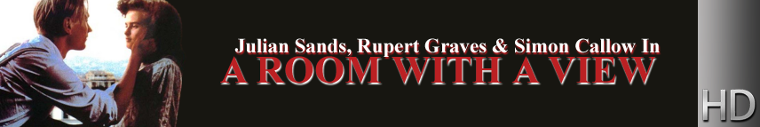 BarbwireX Fame: A Room With A View [HD] - Julian Sands, Rupert Graves ...