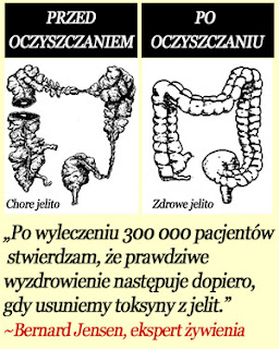 Jak oczyścić jelito grube szybko, skutecznie i naturalnie?