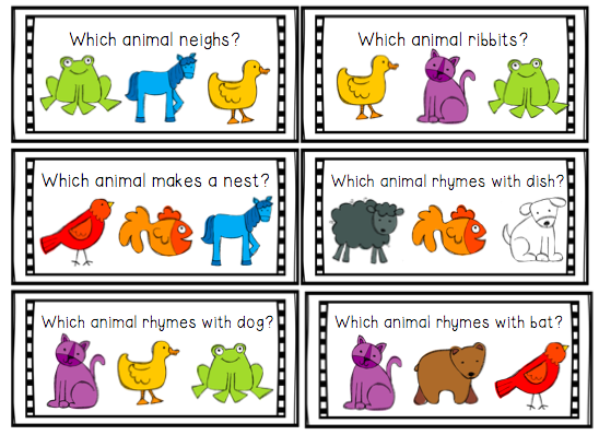 Preschool Wonders: Brown Bear, Brown Bear Spotlight!