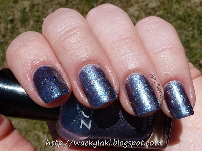 Wacky Laki: Zoya Diva Collection NYFW Fall 2012