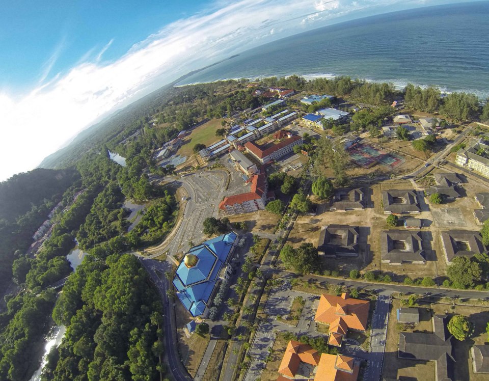 UiTM Dungun ; Resort Campus - The Kehalusan Kelembutan