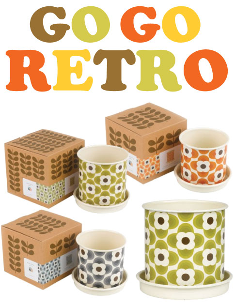 Pod: Go Go Retro lovers!