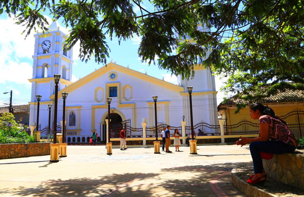 Parroquia Nuestro Señor de Intibucá