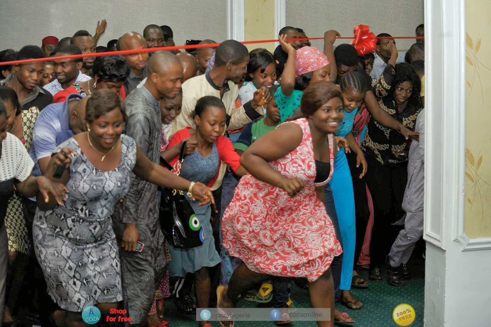 Photos of Nigeria: Pastor Biodun Fatoyinbo of Coza Church Abuja ...