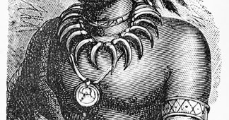 Blood on the Ohio: Tales of Frontier Terror: Little Turtle -The Native ...