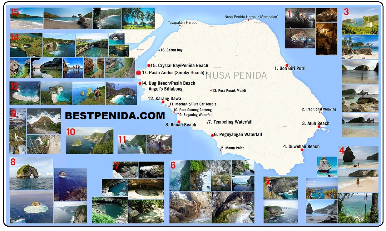 NUSA PENIDA TOUR - BEST TOUR NUSA PENIDA 0823-3924-7202