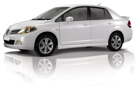 Nissan Tiida the best car of the world - All In Car: Nissan Tiida the ...