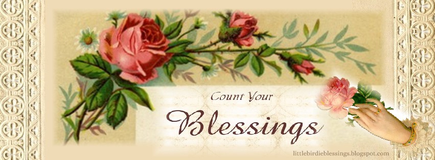 Little Birdie Blessings : Free Facebook Covers & a Peaceful Poem