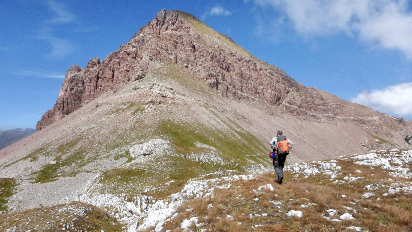 Brenta trek 6 - Sentieri N.Vidi e C.Costanzi