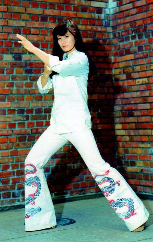 At the Movies: Etsuko Shihomi