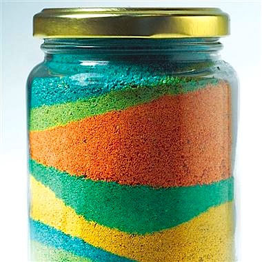 colored sand art ideas ~ Art Craft Gift Ideas