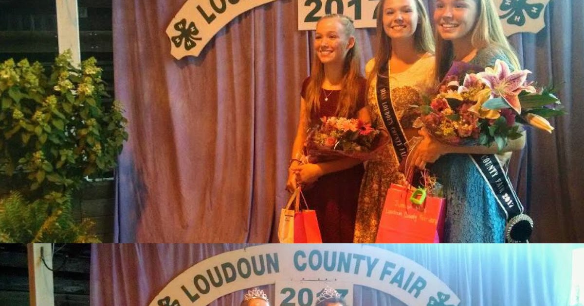 Story of One's Own: Loudoun County Fair 2017