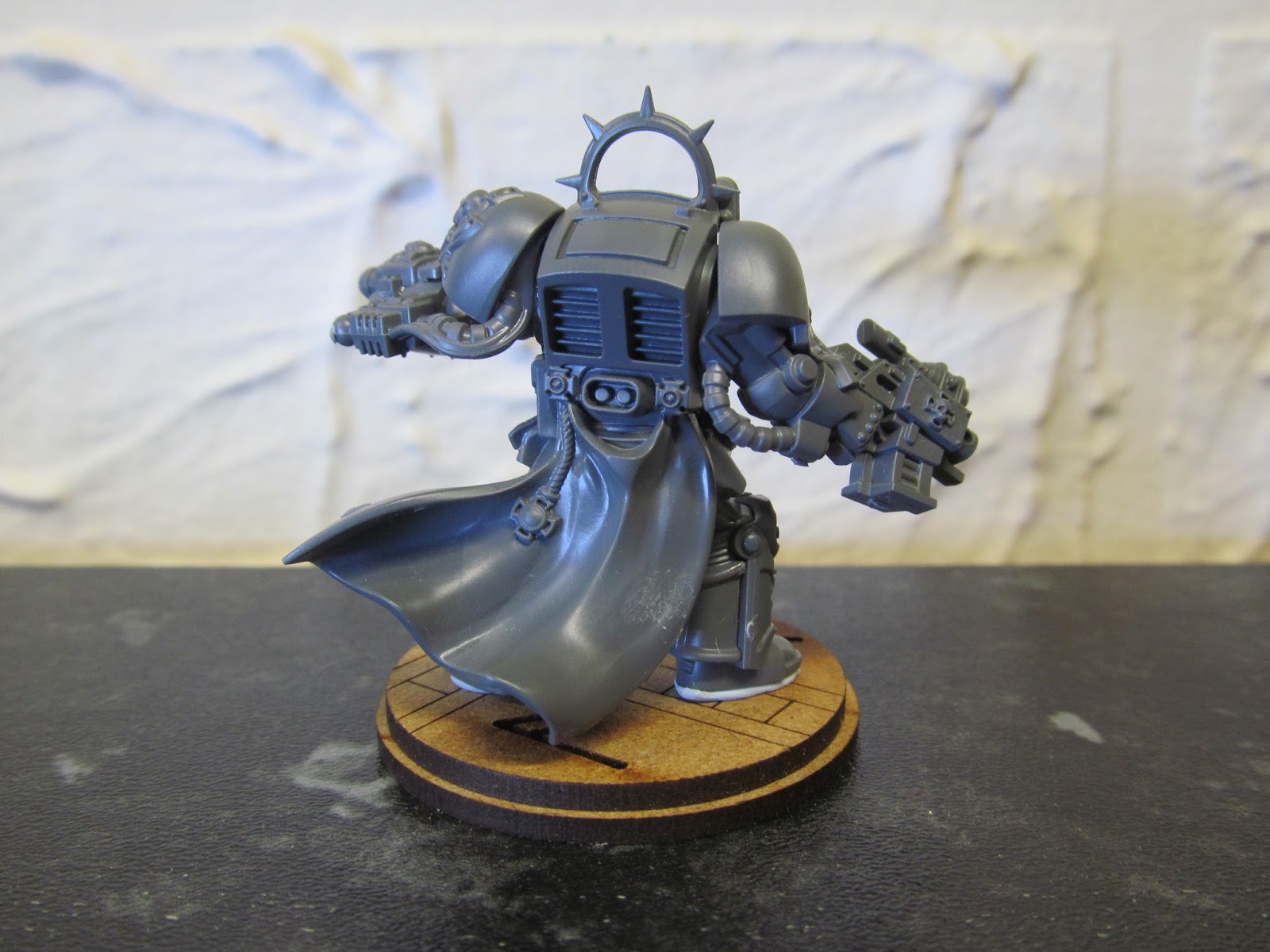 Limited Edition Warhammer models: Warhammer 40k - SM Terminator Captain ...