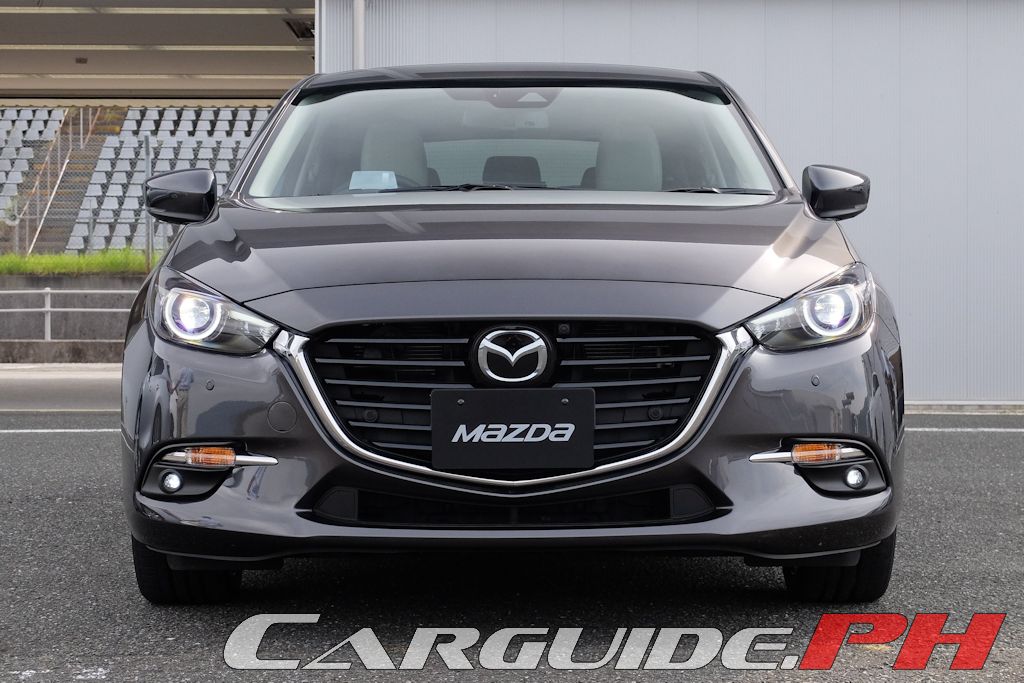 2017 Mazda3 in Machine Gray Metallic: Not Your Typical 50 Shades of ...