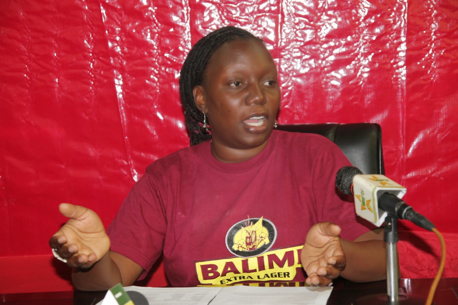 Burudan Mwanzo - Mwisho: BALIMI EXTRA LAGER YATANGAZA RASMI UDHAMINI WA ...