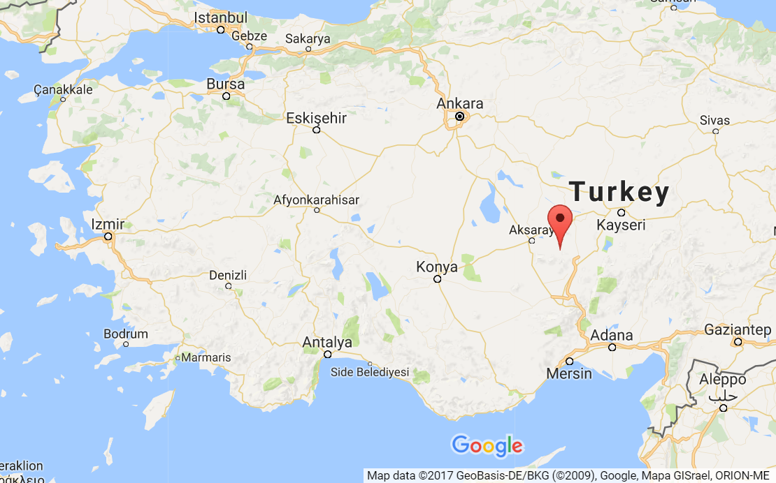Turkey: 295°C Bottom Temperature at 3,816 Meters Recorded at Bozköy ...