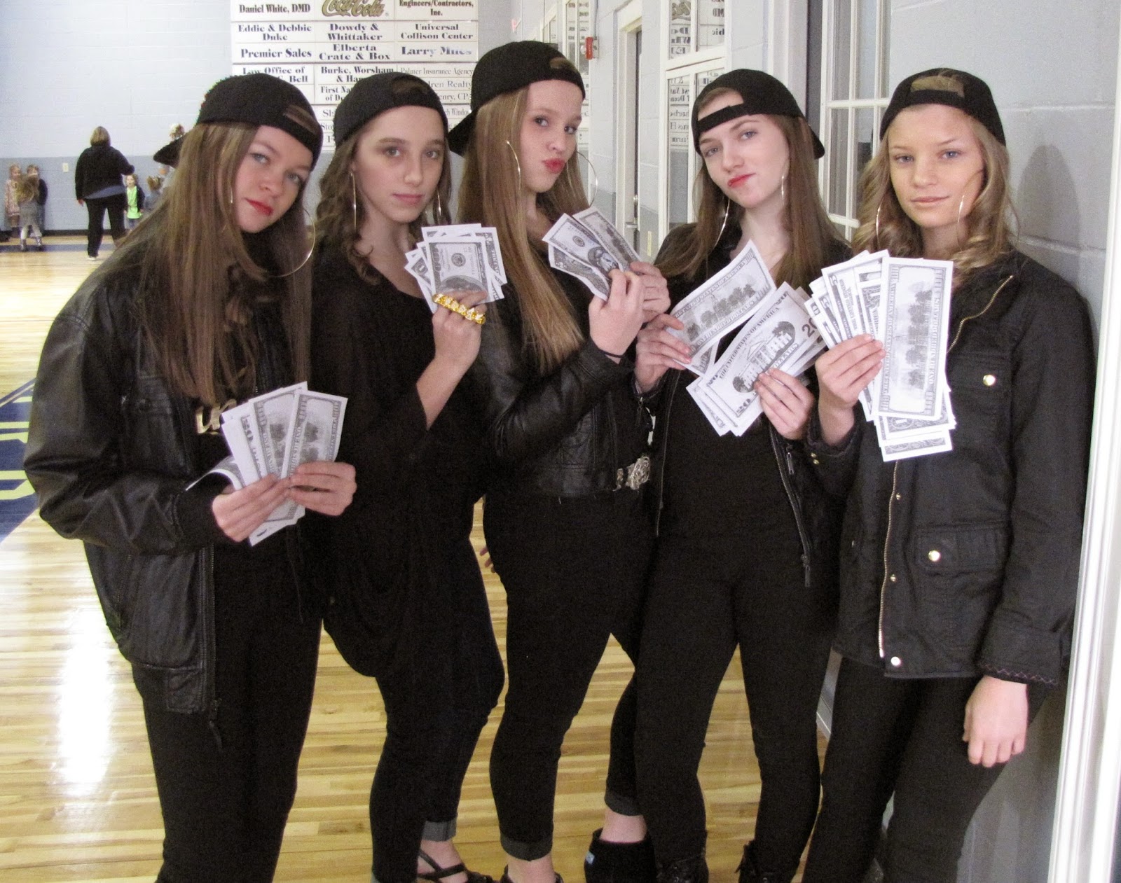 Grace Christian Academy: Homecoming Day 2 - Rapper vs Rocker