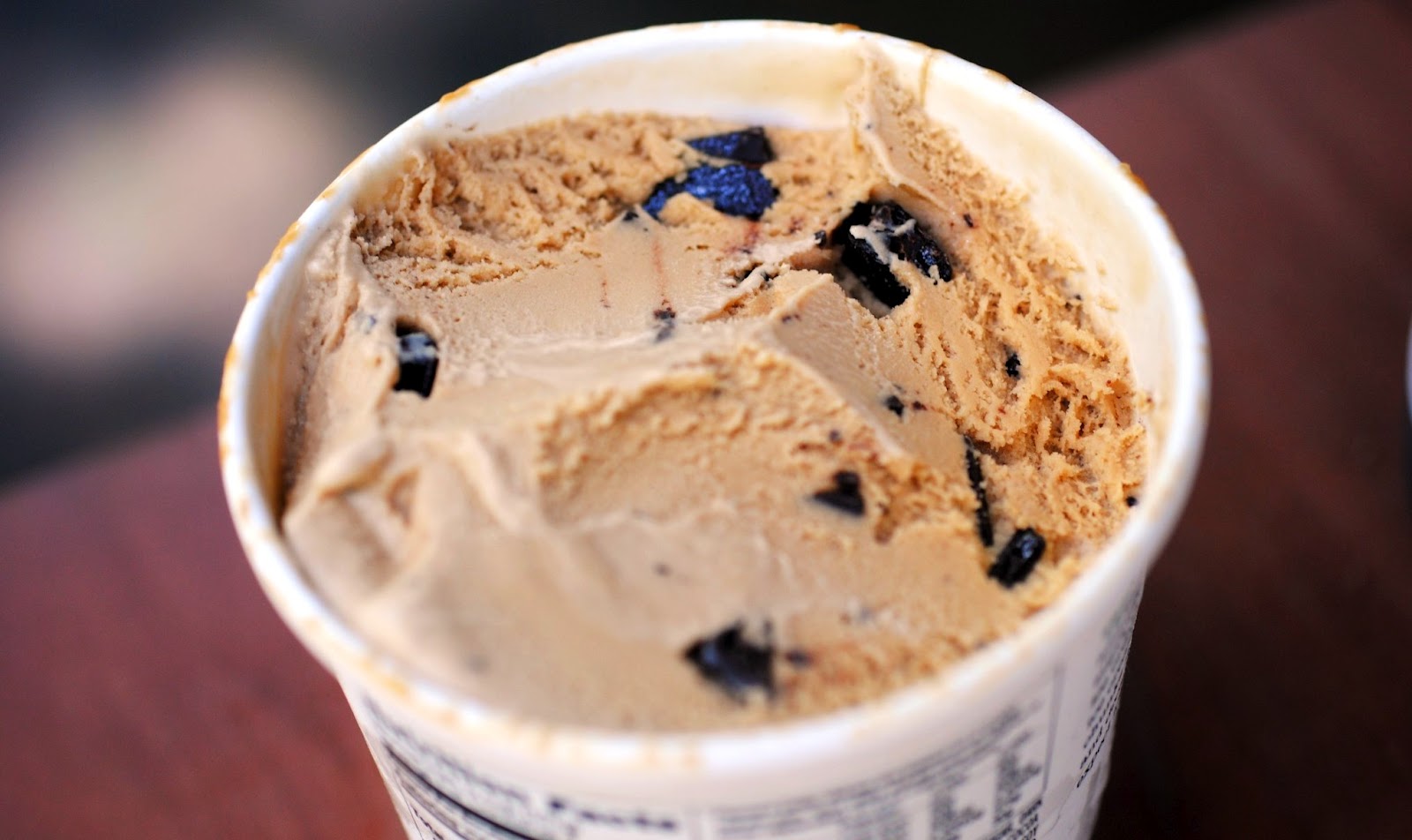 food and ice cream recipes: REVIEW: Starbucks Java Chip Frappuccino