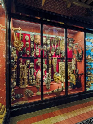 Need / Make / Use: Creating new perspectives on the Pitt Rivers ...