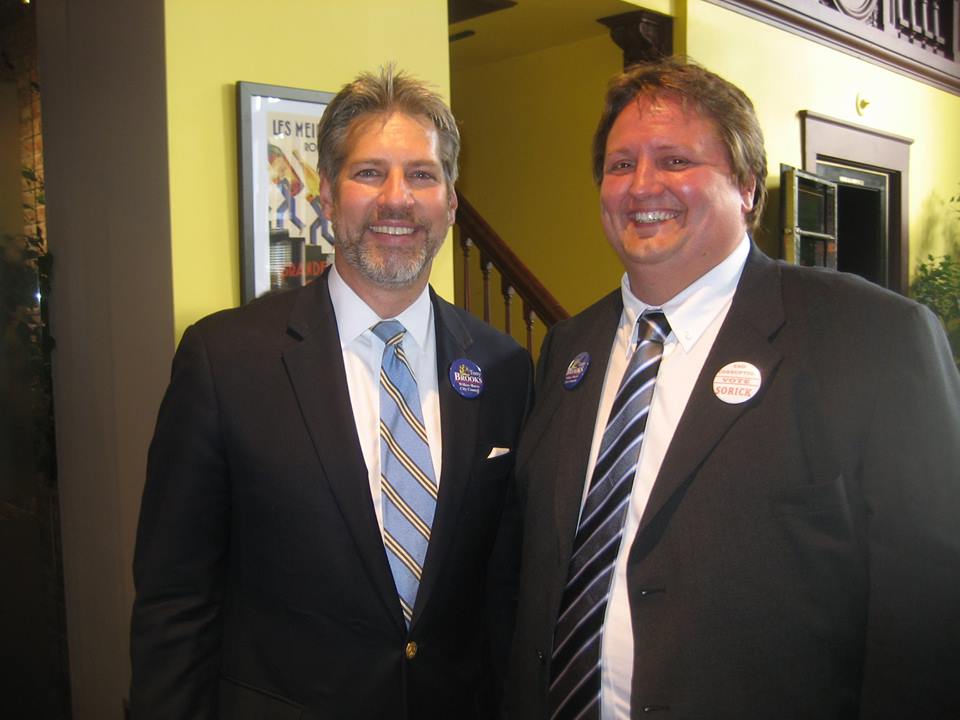 Gort42: Tony Brooks for Wilkes-Barre City Council