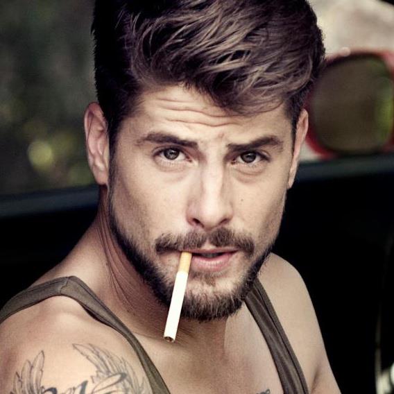 Dedicado a Ana y Luis Fernández: Luis Fernández en LA HUIDA