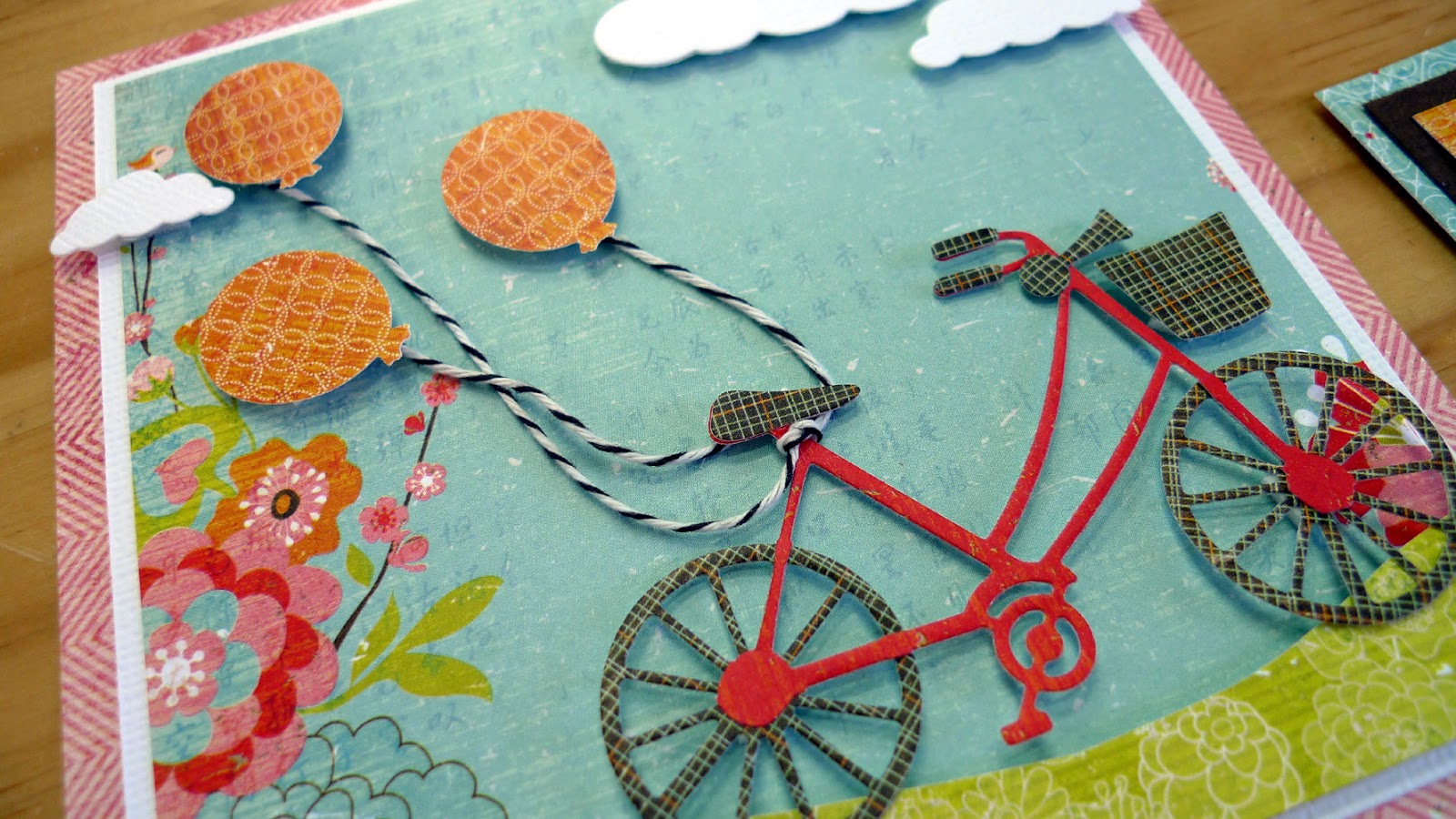 Cookie's Corner: Loving my Memory Box Dies....