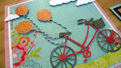 Cookie's Corner: Loving my Memory Box Dies....