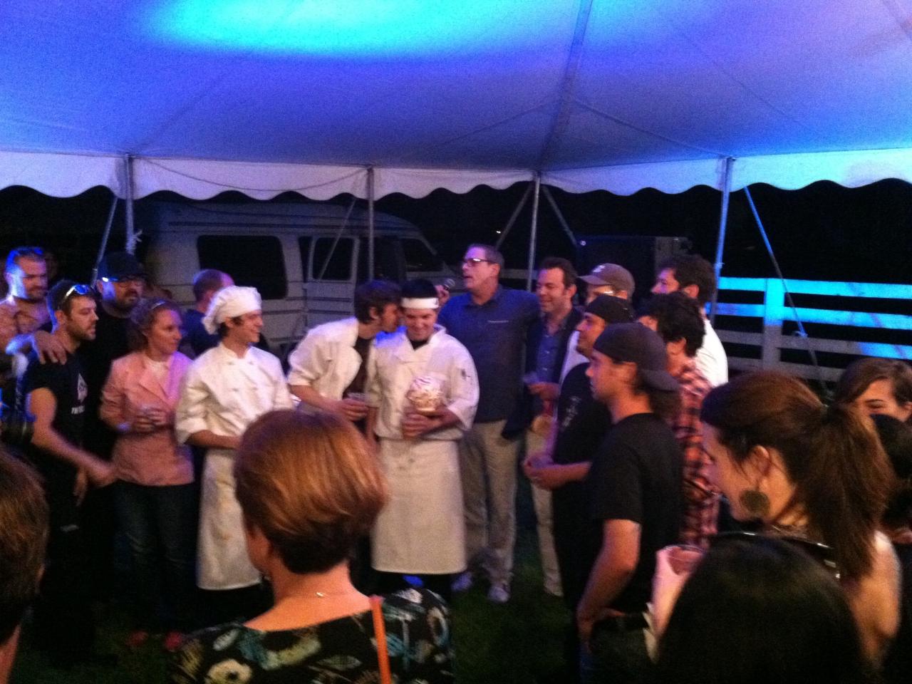 NA Confidential: BSB's Chef Matt Weirich is the Bacon King.