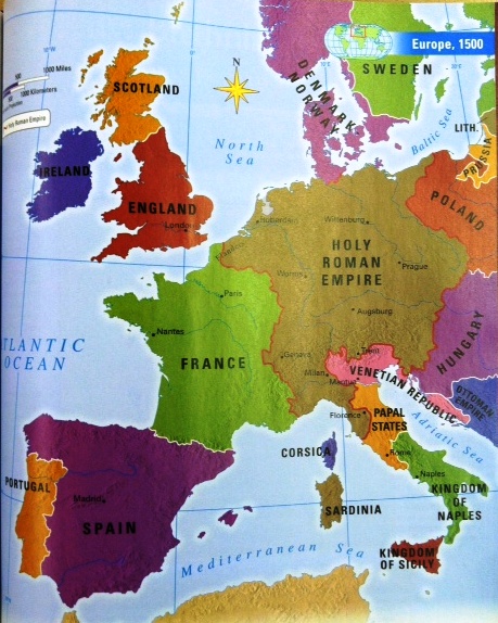 Mr. Morris World History 9 Website 2012-2013: The Renaisssance