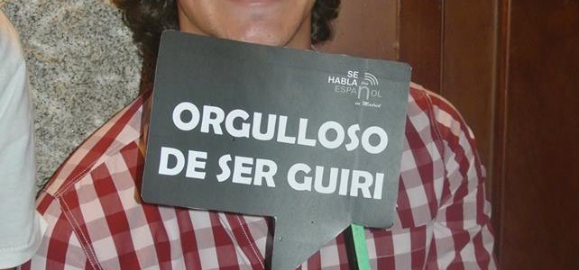 Madre Mia del Amor Hermoso: COMO RECONOCER A UN GUIRI