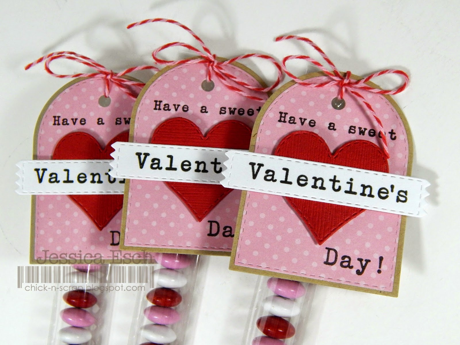 Chick-n-Scrap: Have a Sweet Valentine's Day.......{Tag it Tuesday w/MCT}