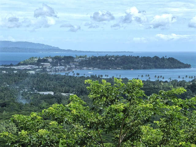 Return to Paradise : Wewak