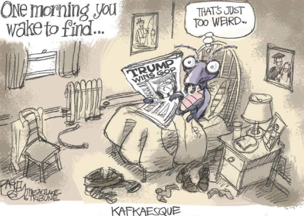 jobsanger: Kafkaesque