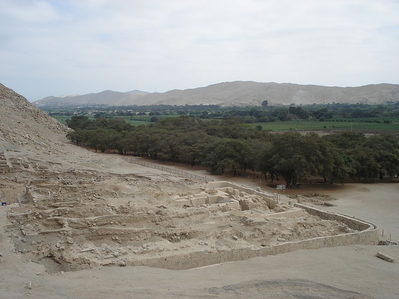 Ancient History: Some South American history from 4000-2000BC