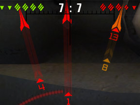 nub8k: Damage Indicator