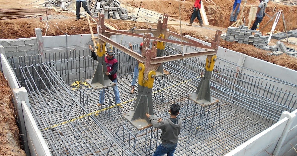 Pesona: Pemasangan Angkur TC