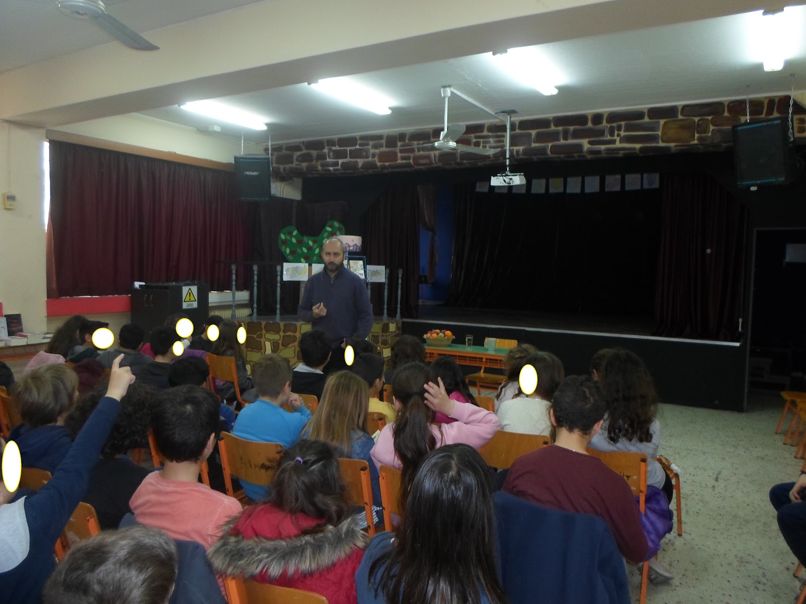 6ο Δημοτικό Σχολείο Νίκαιας: Απριλίου 2019