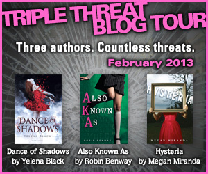 Also Known As - Robin Benway — Alexa Loves Books