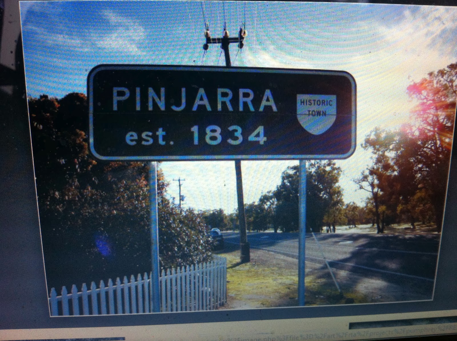 THE BLACK SOCIAL HISTORY:: BLACK SOCIAL HISTORY : MASSACRE OF PINJARRA ...