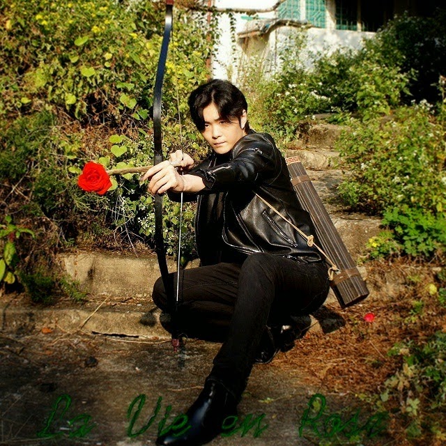 K-LYRIC The BEST: Andrew Band - 장미빛 인생 (La Vie en Rose)