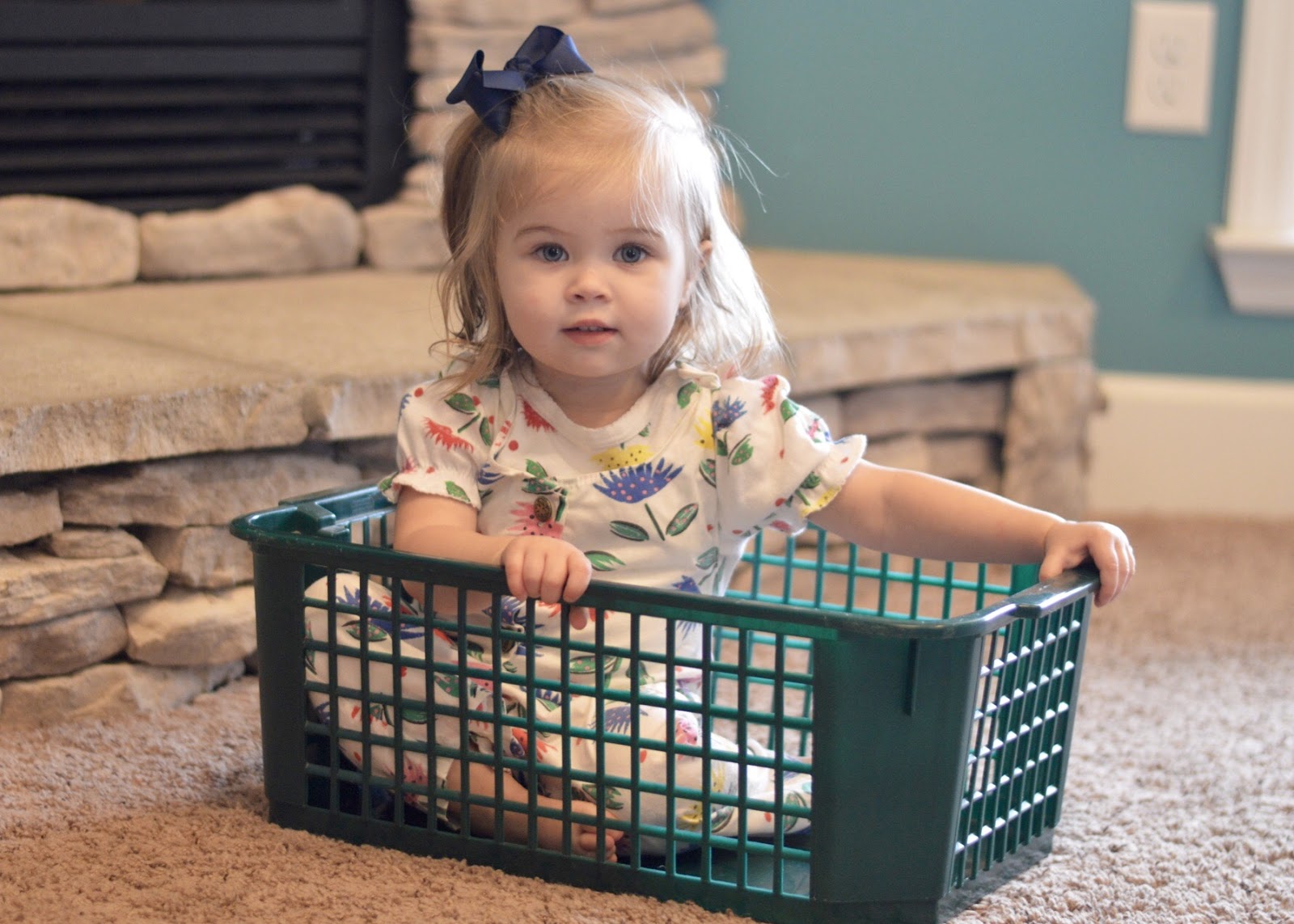 Tess is 20 Months Old! - The Journey of Parenthood...