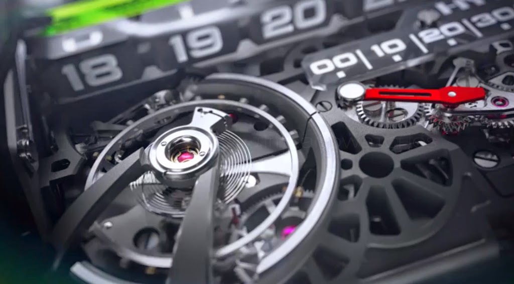 HYT Watches - H3 | Time and Watches | The watch blog