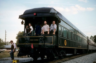 Chuck's Ramblings: August 1992 -- The New Georgia Railroad from Atlanta ...