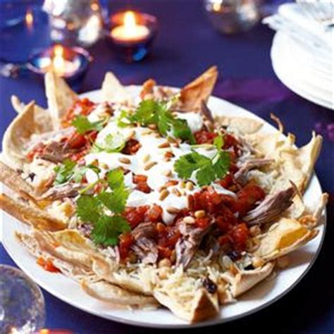 Fatteh - Fatteh Recipe | LEBANESE RECIPES