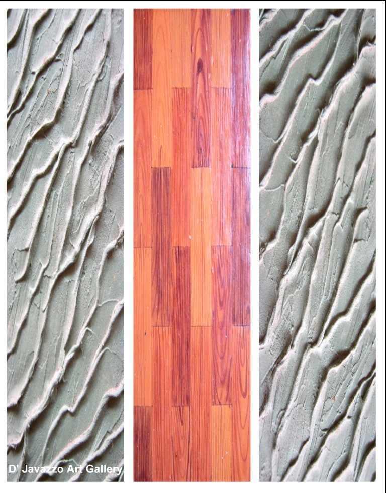 >> LUKISAN TEKSTUR -01 ~ Lukisan Modern Abstrak Minimalis Etnik Kaligrafi